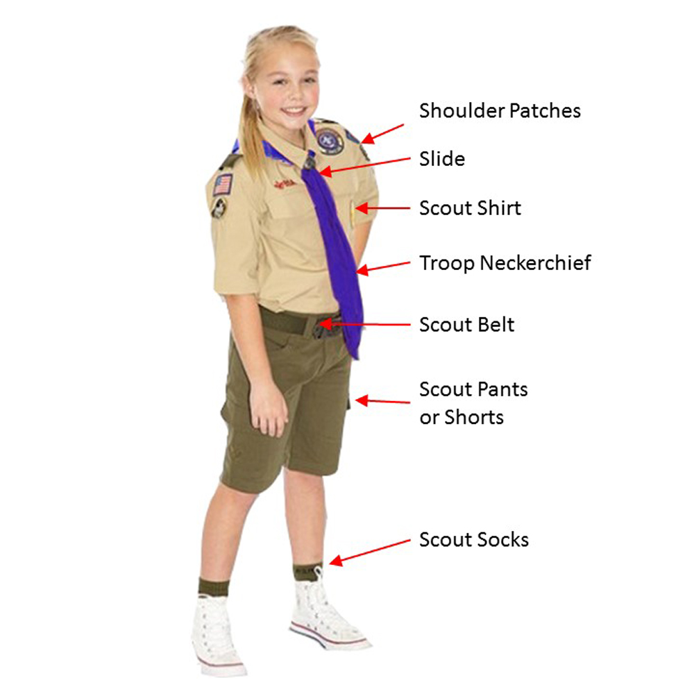 Troop 541 - For Parents